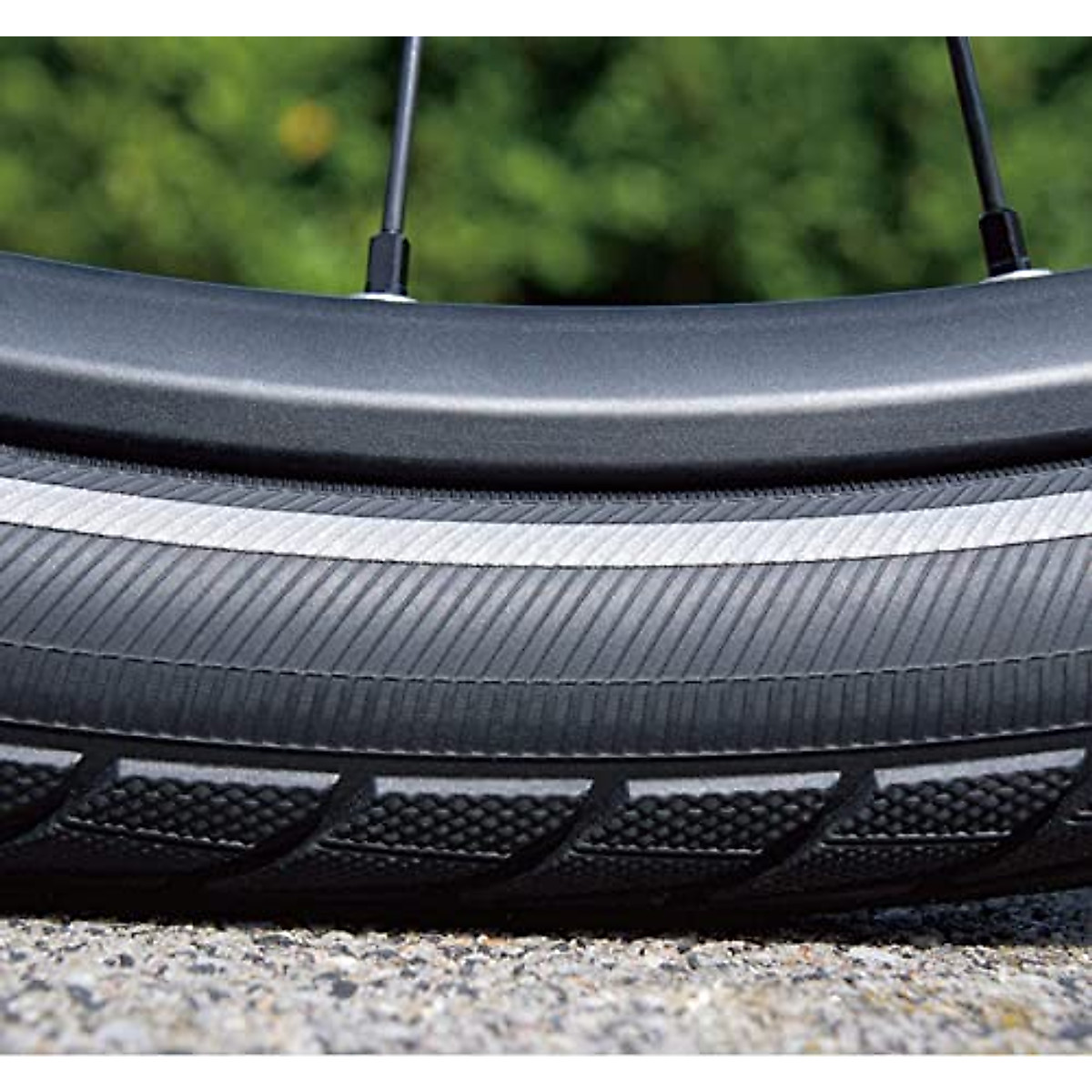 Schwalbe, Marathon Plus, Tire, 700x45C, Wire, Clincher, Endurance, SmartGuard, 67TPI, Black