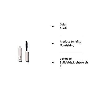 Ilia Deluxe Limitless Lash Mascara .1 oz Travel