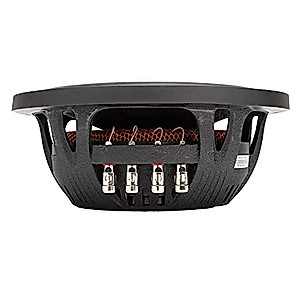 2 Pack American Bass 10" Slim Subwoofer 1000W Max DVC 4 Ohm Car Audio ES-1044