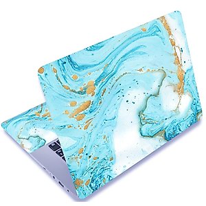 Vast Ocean Laptop Skin Sticker 15.6 Inches Personalized Universal 12.1 13 13.3 14 15 15.4 Inches Netbook Skin Sticker Reusable Notebook PC Art Protector by AORTDES