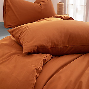 Qeeruim Floral Duvet Cover Set Queen Size, 3pcs White Green Microfiber Skin-Friendly Breathable Duvet Cover with Zipper Closure, Flower Printed Comforter Cover for Bedroom Guestroom Decor