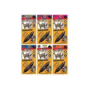 Specialty Archery - PXL Hunter EZ-View - Verifier Kit - w/ #5 Verifier & Peep Guard - Purple