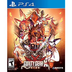 Guilty Gear Xrd - SIGN - PlayStation 4 Standard Edition