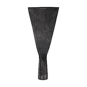 HARFINGTON Straight Wood Chisel 4" Beveled Edge Blade Woodworking Hand Tools for Carving Furniture Making