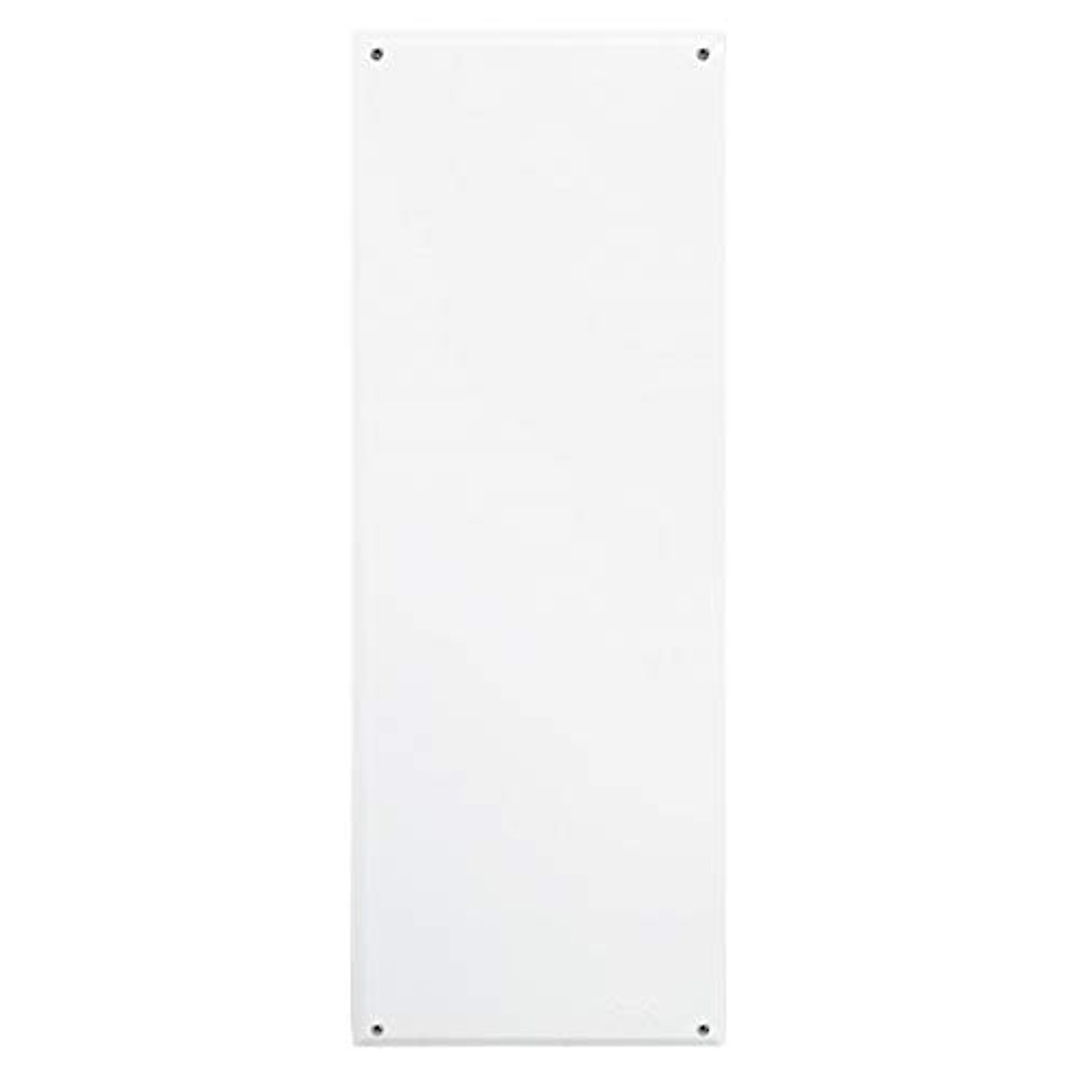 Legrand - OnQ 42 Inch Media Enclosure, 20 Gauge Cable Management Box, Cable Wall Cover with 2.5 Inch Opening for Wires, Recessed Media Box, Glossy White, EN4200