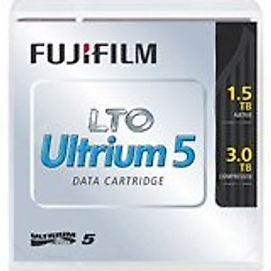 FUJI LTO 5 ULTR 1.5/3.0TB 20PK by Fuji