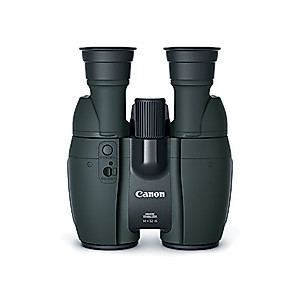 Canon Cameras US 14X32 is Image Stabilizing Binocular, Black (1374C002)