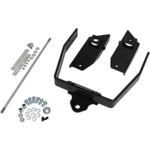 NIXFACE Upgraded Trailer Hitch Receiver Mount Kit Fit for 2008-2020 Can-Am Spyder RT, RS, ST, GS, F3-T and F3 Limited
