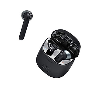 JBL Tune 220TWS True Wireless In-Ear Headphones - Black (Renewed)