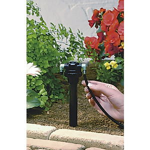 Orbit 5 Pack 4-Port Drip Irrigation Manifold for 1/4 Inch Tube