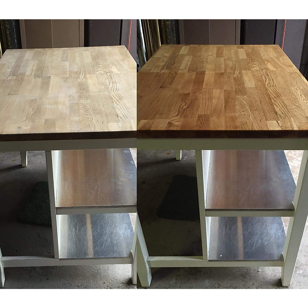 Howard BBC012 12 Oz Butcher Block Conditioner (4 Pack)