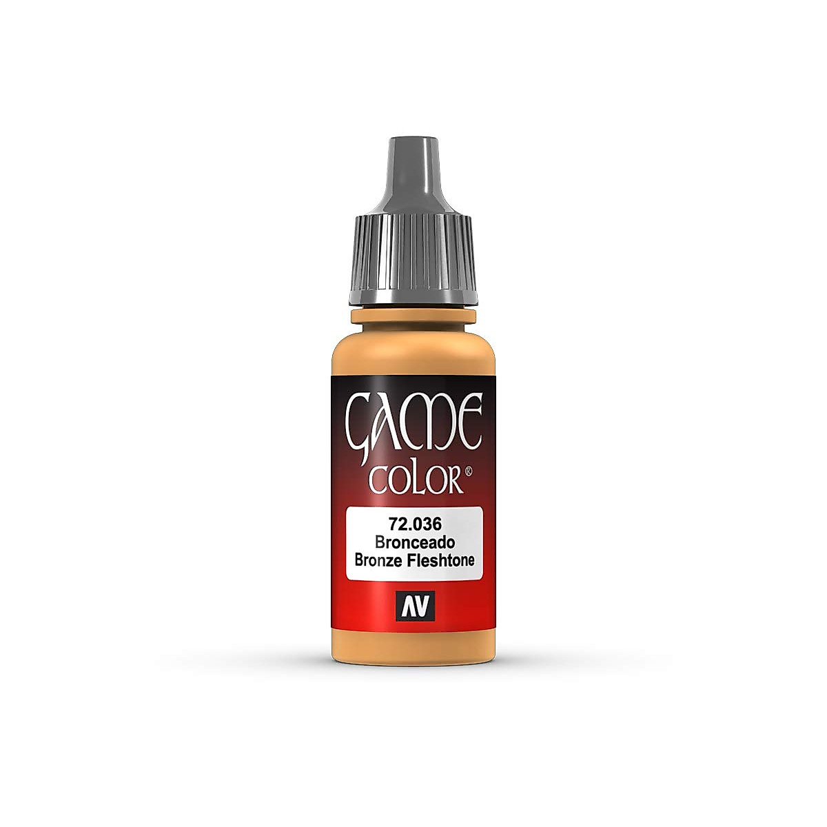 Vallejo Game Color 72036 Bronze Fleshtone (17ml)