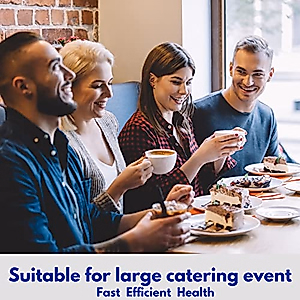 GreatWhip Whipped Cream Chargers 9 Cylinder 615 gram Pure N2O 0.99 Liter Nitrous Tank Compatible with Cream Whippers (9 Cylinders)