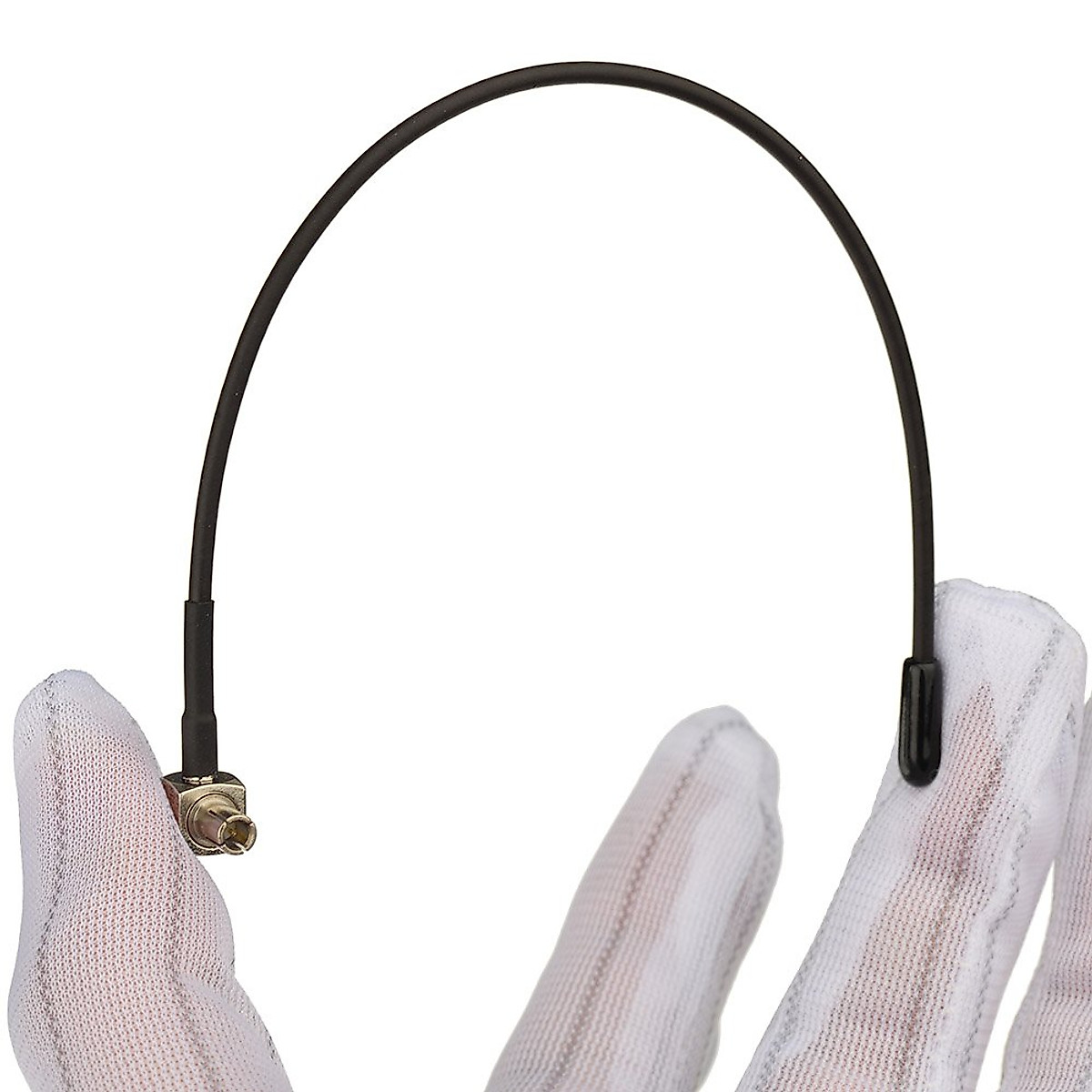 Bingfu 4G LTE Antenna Mini Soft Whip TS9 Antenna (2-Pack) Compatible with Verizon AT&T T-Mobile Sprint 4G LTE Mobile Hotspot MiFi Router Cellular Mobile Broadband Modem USB Modem Dongle Adapter