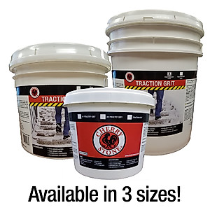 Cherry Stone Traction Grit (25 Pound)