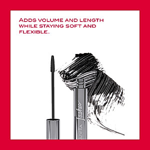 Mirabella Lasting Lash Waterproof Mascara,11mL