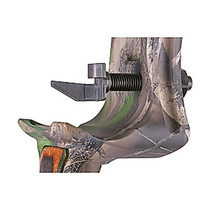 Allen Company Sharpshooter Arrow Rest, Right Hand, Black