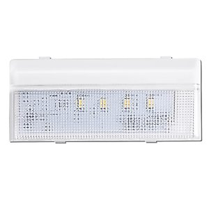 W10515057 Fridge Light Replacement Compatible with Whirlpool/Kenmore/Maytag Refrigerator LED Light WPW10515057 10641122211 PS8768636 W10398007 AP6022534 PS11755867 AP6022533 PS11755866 wrs325fdam04