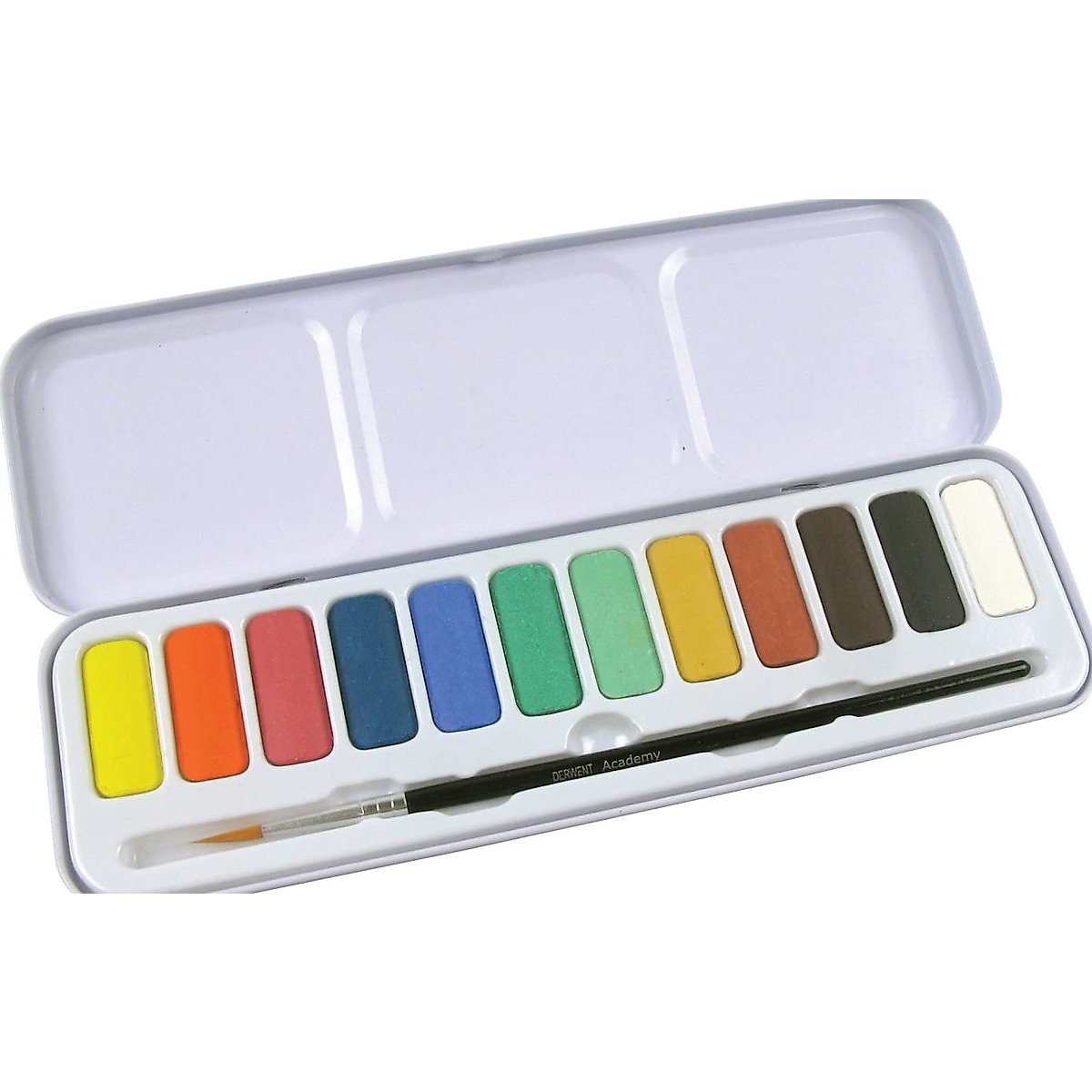Derwent Academy Watercolour Pan Set