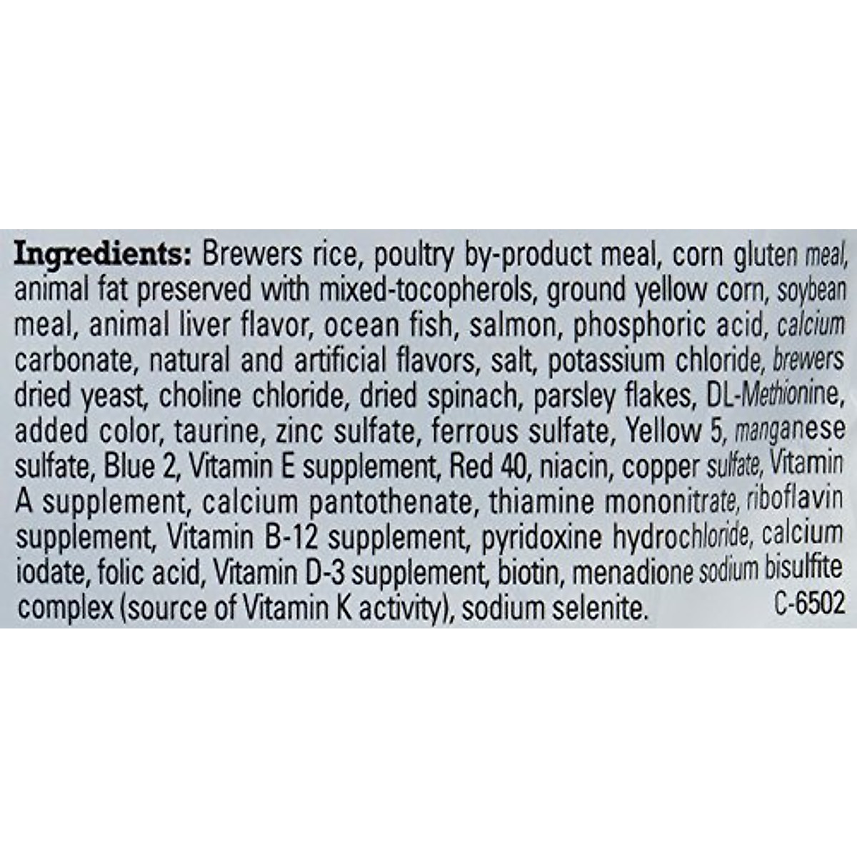 Purina Fancy Feast With Ocean Fish & Salmon And Accents Of Garden Greens Gourmet Cat Food