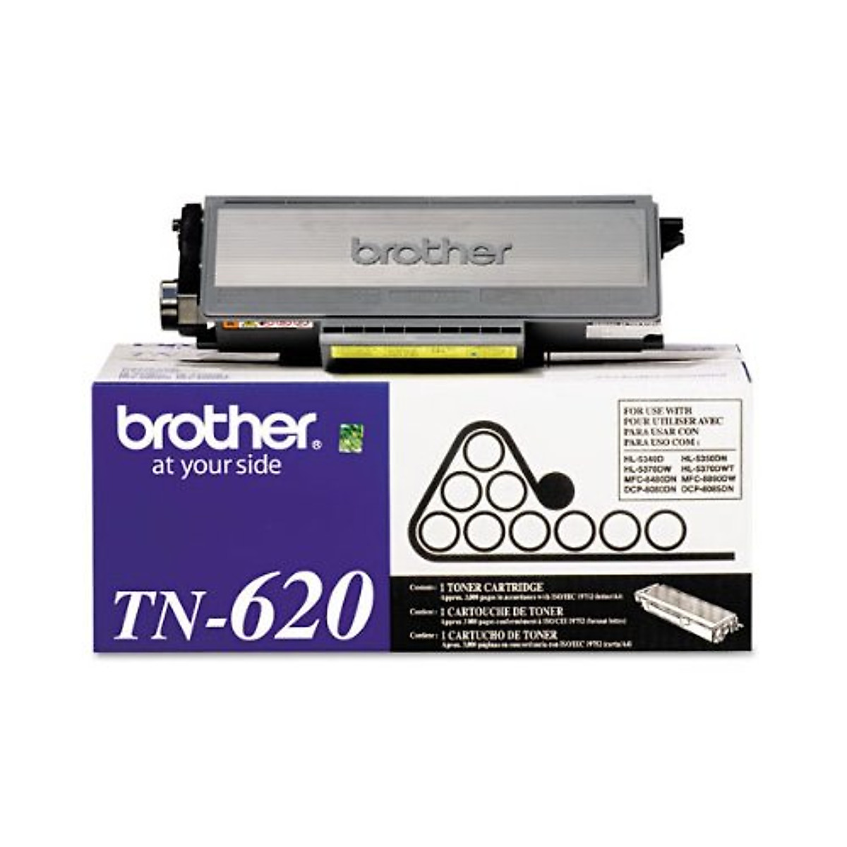 Brother DCP-8080DN/DCP-8080/8080C Toner Cartridge (OEM) by Brother