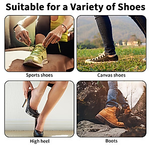 WLLHYF 2 Pairs Breathable Shoe Insoles, Insoles for Men and Women Latex Foam Insoles with Holes Walking Comfort Insoles Shock Absorbing Shoe Insoles White