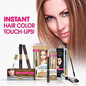 Cover Your Gray Pro Fill-In Fibers with Procapil - Dark Brown