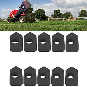 698369, Lawn Mower Accessory Easy Assembly 10PCS Air Filter Good Compatibility for 9B902 98902 98982 10A902