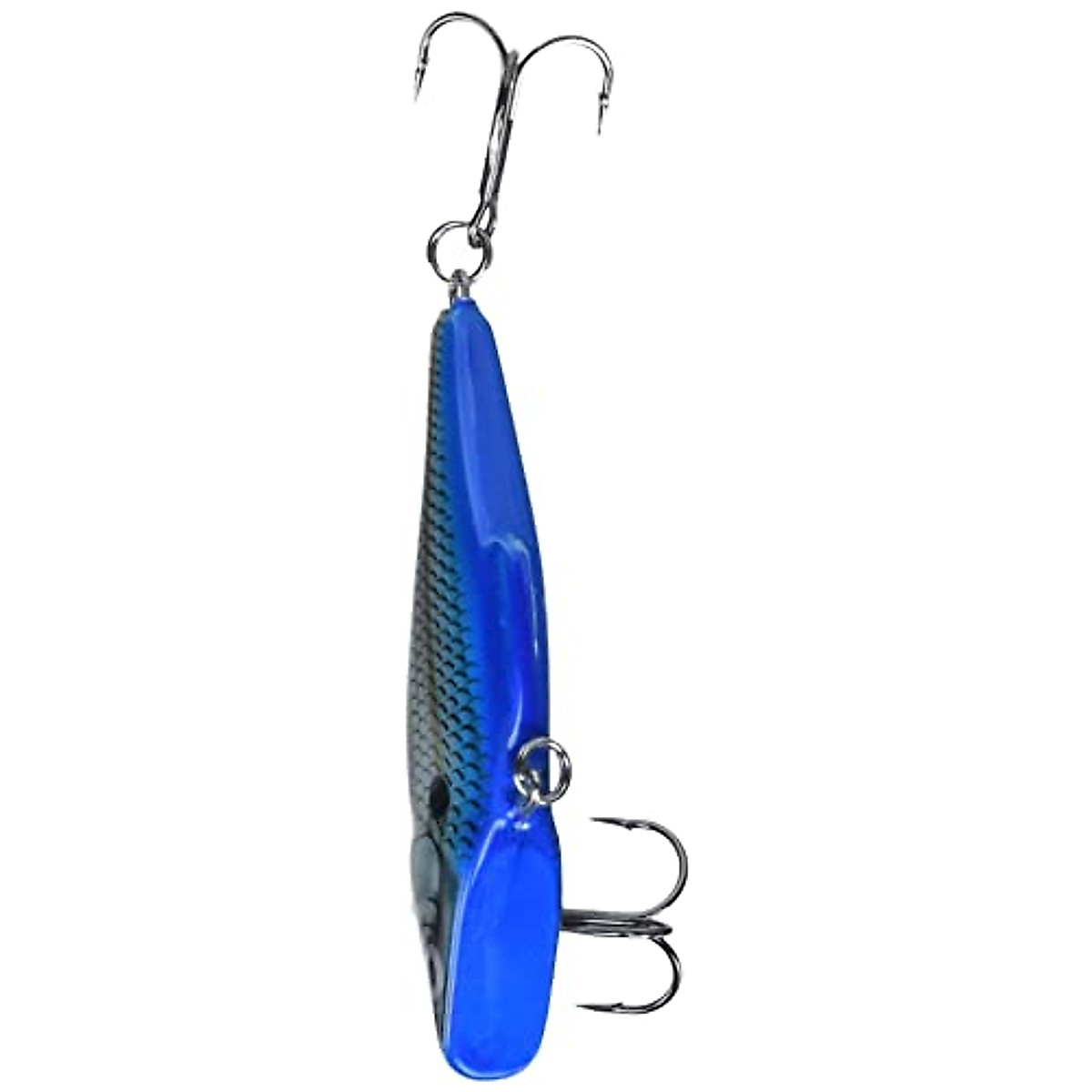 Rapala Rattlin' Rapala 07 Fishing lure, 2.75-Inch, Blue Shad