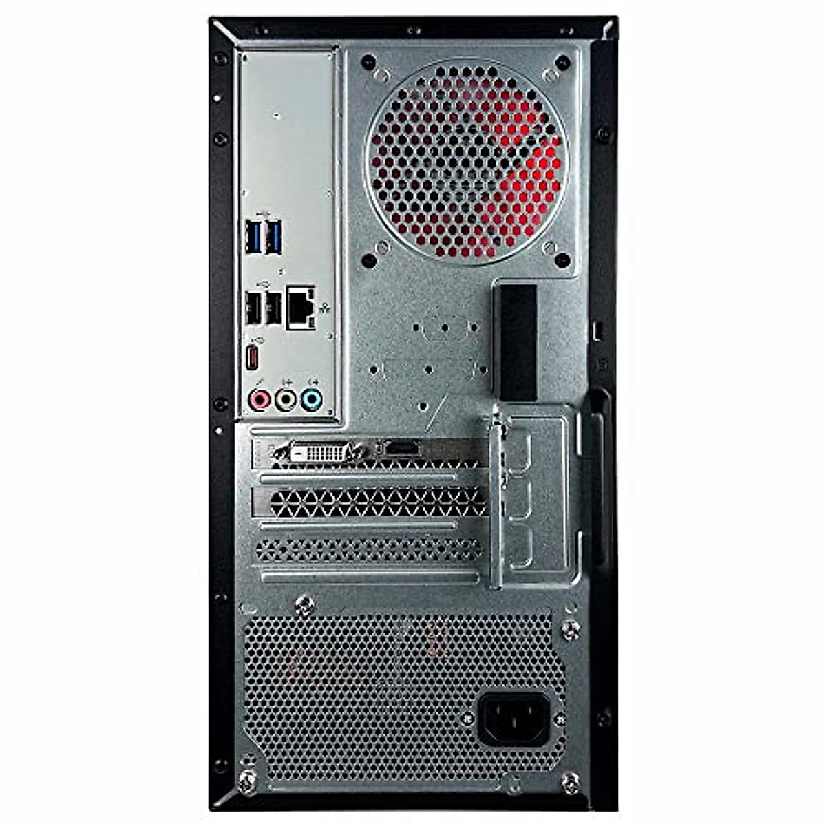 acer Nitro 50 N50 Gaming Desktop Computer - 12th Gen Intel Core i5-12400F 6-Core up to 4.40GHz CPU, 32GB RAM, 512GB NVMe SSD + 4TB HDD, GeForce GTX 1650 4GB Graphics, Intel Wi-Fi 6, Windows 11 Home