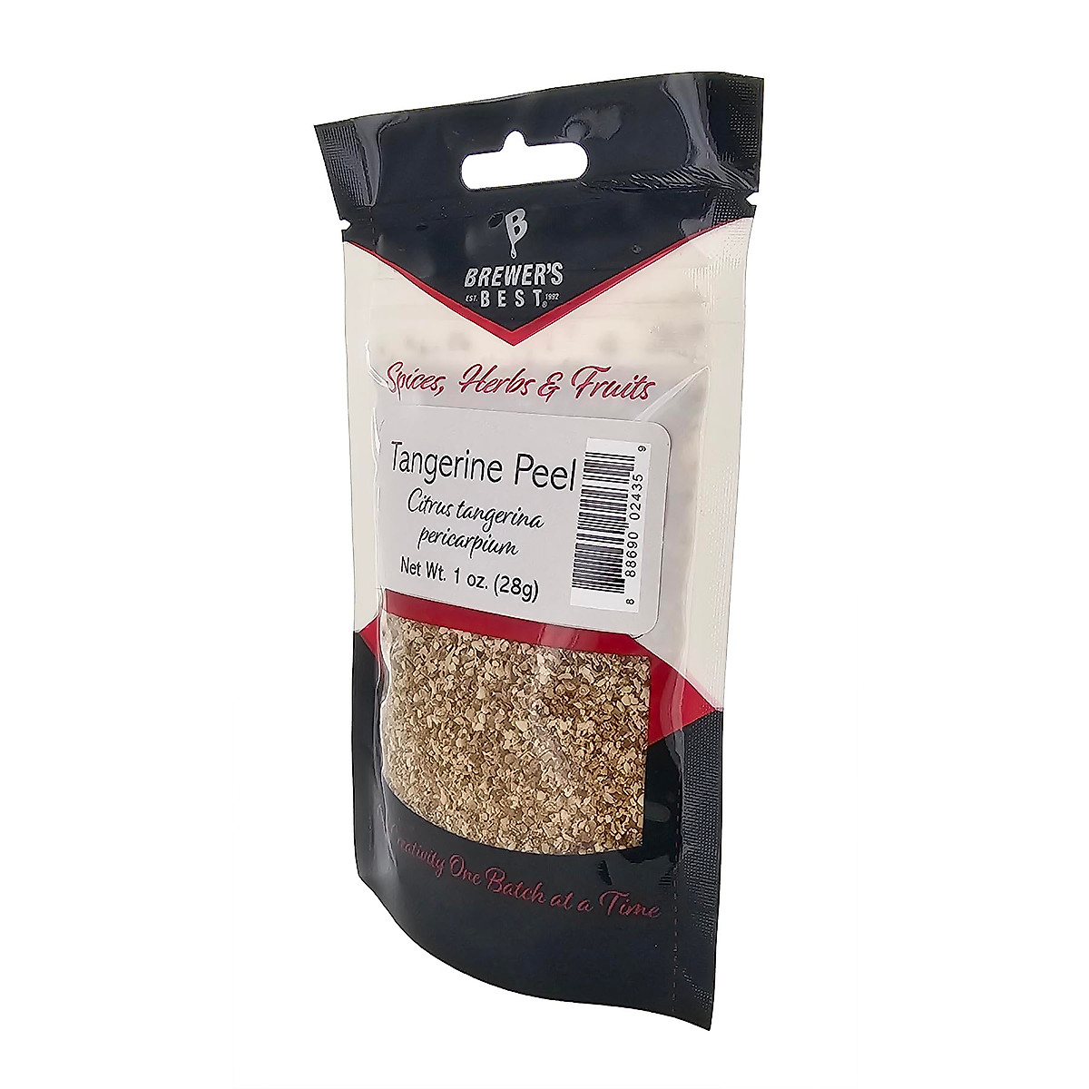Brewer's Best Tangerine Peel 1 oz.