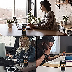 Trailer-Park-Supervisor Coffee Mug Coffee Cup Double Insulated Stainless Steel Insulation Coffee Cup