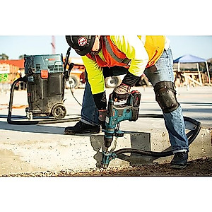 BOSCH GBH18V-36CN PROFACTOR 18V Hitman Connected-Ready SDS-max® 1-9/16 In. Rotary Hammer (Bare Tool)
