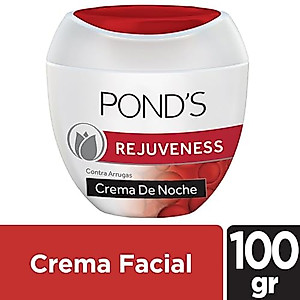 100g POND'S REJUVENESS Anti-Wrinkle Night Face Cream W/Colagen & Vitamin E