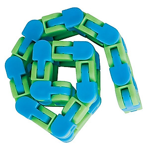 Toysmith Wacky Tracks (Assorted Colors)