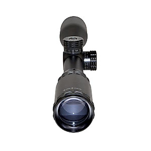 3-9X40 Scope with Mil Dot Range Estimator Reticle