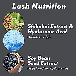 I'M MEME Lash Master-cara | 01 Black | High Volumizing Mascara for Natural-looking Eyelashes | K-beauty