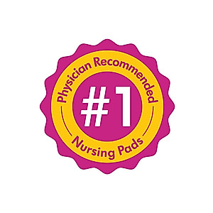 Medela Disposable Nursing Bra Pads - 60 Pack