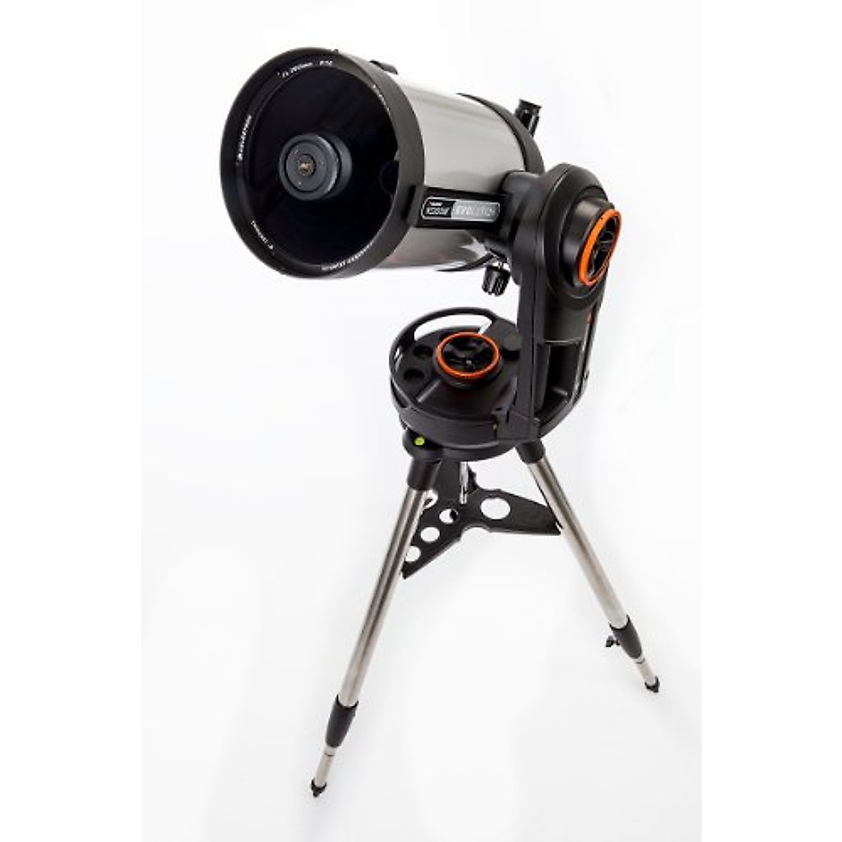 Celestron - NexStar Evolution 8 WiFi Enabled Computerized Telescope - 8” Schmidt-Cassegrain Telescope SCT - Control via Smartphone App - 10-Hour Lithium Battery - iPhone and Android Compatible