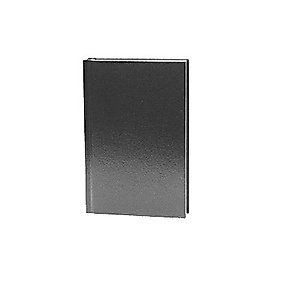 Modern Artisans Blank Hardbound Refill for Embossed Leather Journals - 5.5" x 8.5"