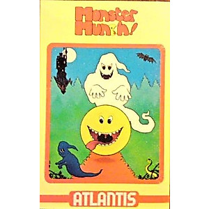 Monster Munch - Commodore 64