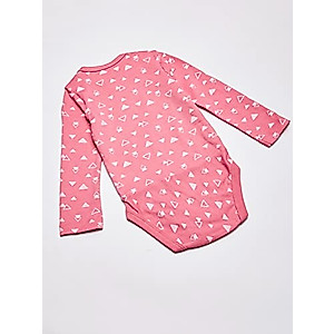 Hanes Ultimate Baby Flexy-17 Piece Warm Weather Essentials Set, Pink, 0-6 Months