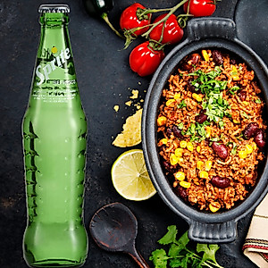 Mexican Glass Bottled Soda 12 Ounce Bundled by Louisiana Pantry (Sprite, 12 Pack)