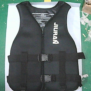 BESSTUUP 2pcs Boating Kids Adult Vest