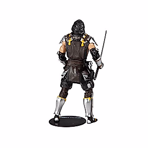 McFarlane Toys Mortal Kombat Scorpion (The Shadow Skin) 7" Action Figure
