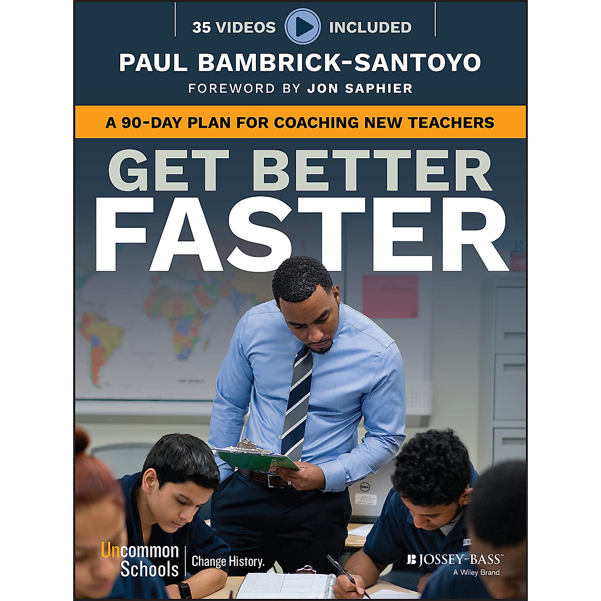 Get Better Faster: A 90-Day Plan for Coaching New Teachers