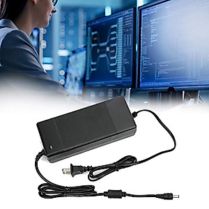 DC 24V 10A Switching Power Adapter AC 100-240V Power Supply Converter for Power Amplifier Board Power Supply