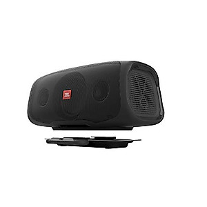 JBL BassPro Go - in-Vehicle Powered subwoofer & Full-Range Portable Bluetooth Speaker