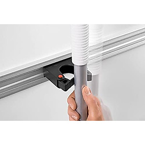 Toolflex Original Pro Small Holder Fits 15-20 mm Diameter Objects (Replaces Item 473-502-1) - Screw Into Wall or Slide Into Original Rail 473-5-0201-1, 473-9-0302-1 or 816-555-40-1 - (2-Pack)