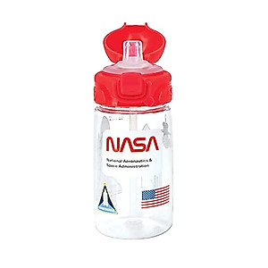 Nuby Thirsty Kids Flip-It Blast Cup No-Spill Sippy Cup - 14 Oz - 18+ Months - BPA-Free